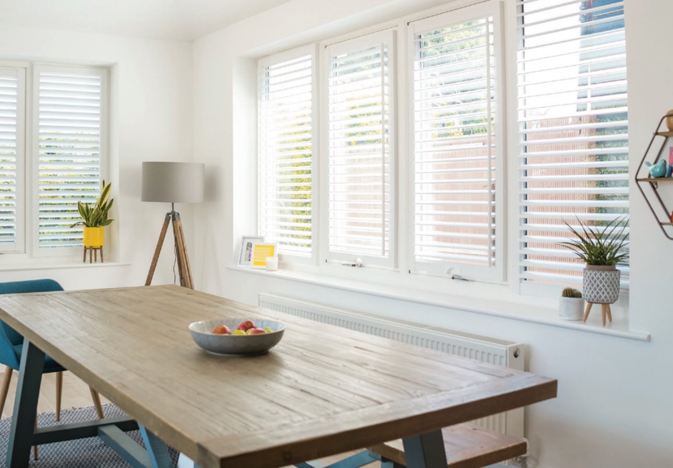 Perfect Fit Shutters in Doncaster | PVC Shutters